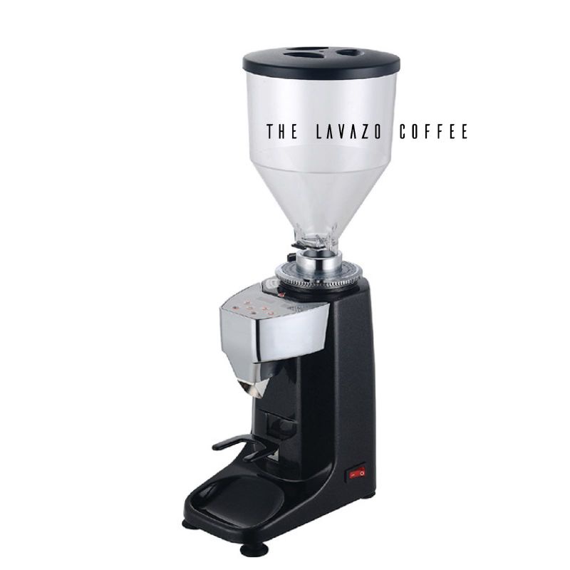 Jual Electric Coffee Grinder N500 AUTO | Grinder Kopi Espresso | Mesin ...