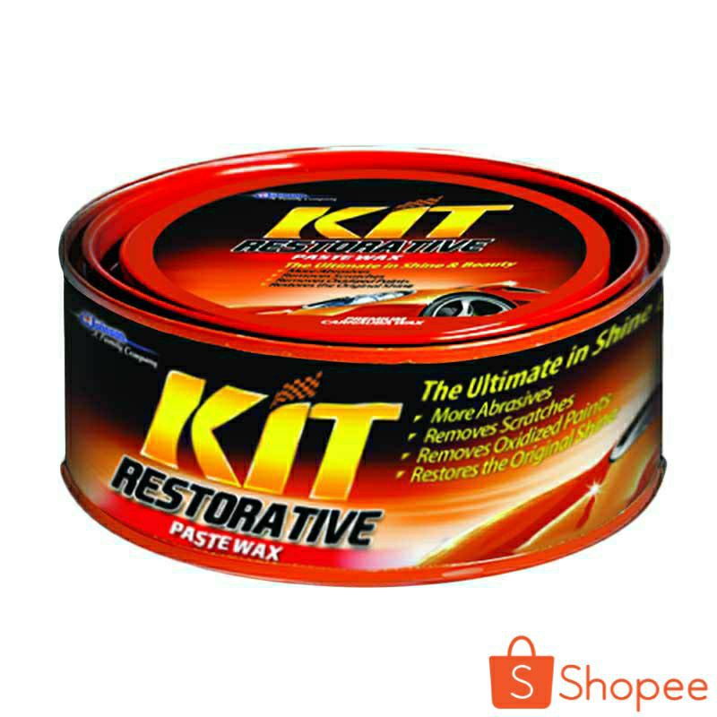 Jual Kit Restorative 225gr Kit Paste Wax Original 225gr Kit Paste ...