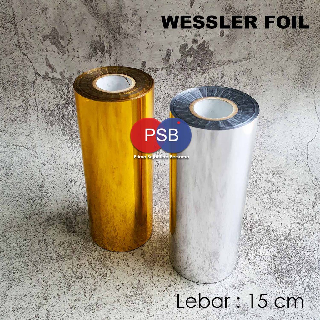 Jual Prada Foil / Kertas Prada / Prada Roll Lebar 15 cm | Shopee Indonesia