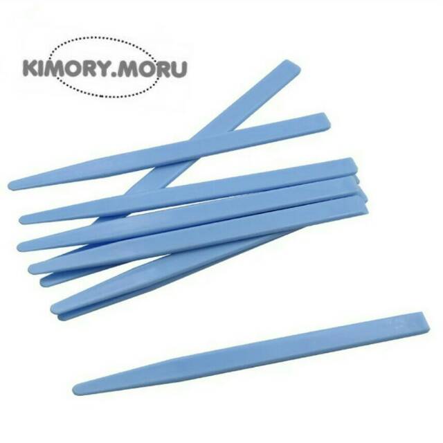 Jual Agat Spatula / Spatel GI GIC / spatel semen glass ionomer | Shopee ...