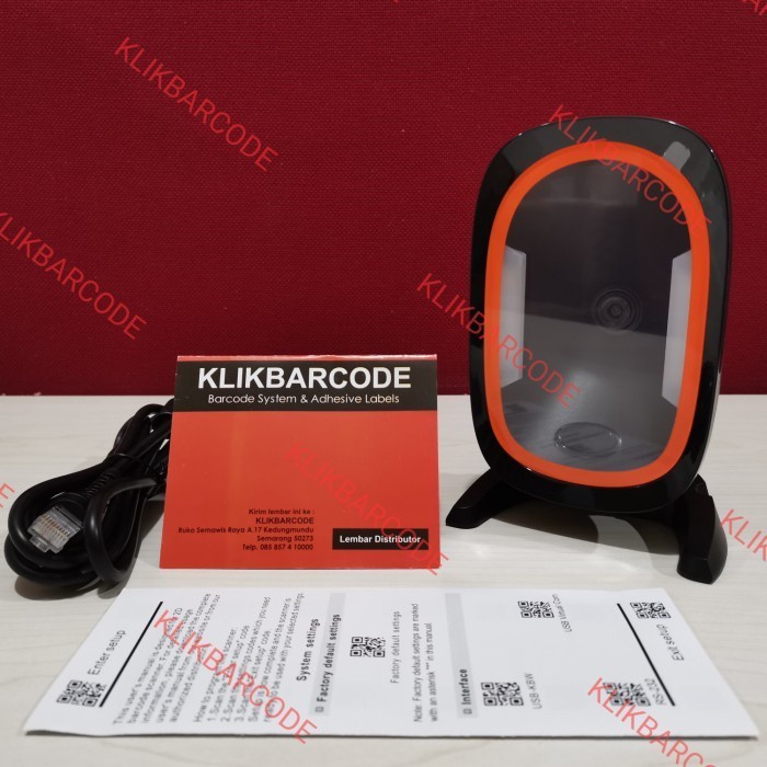 Jual OMNI DIRECTIONAL 2D IWARE ULT669 IMAGER AREA BARCODE SCANNER DUDUK ...