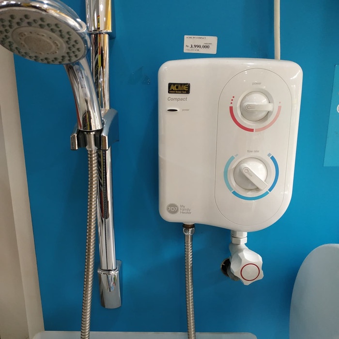 Jual Heater-Water- Acme 707 Water Heater Compact -Water-Heater ...