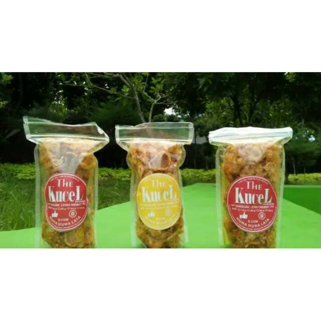 Jual Kucel (kerupuk pecel) | Shopee Indonesia