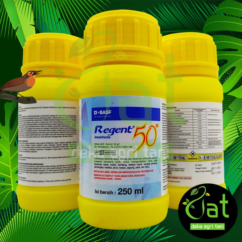 Jual INSEKTISIDA REGENT 50SC 250 ML | Shopee Indonesia