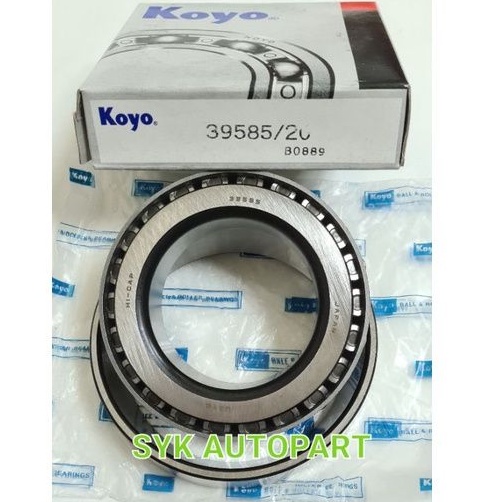 Jual bearing 39585/20 koyo | Shopee Indonesia