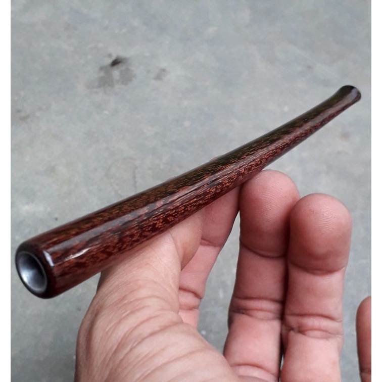 Jual Pipa Galih Kayu Asem 17 cm | Shopee Indonesia