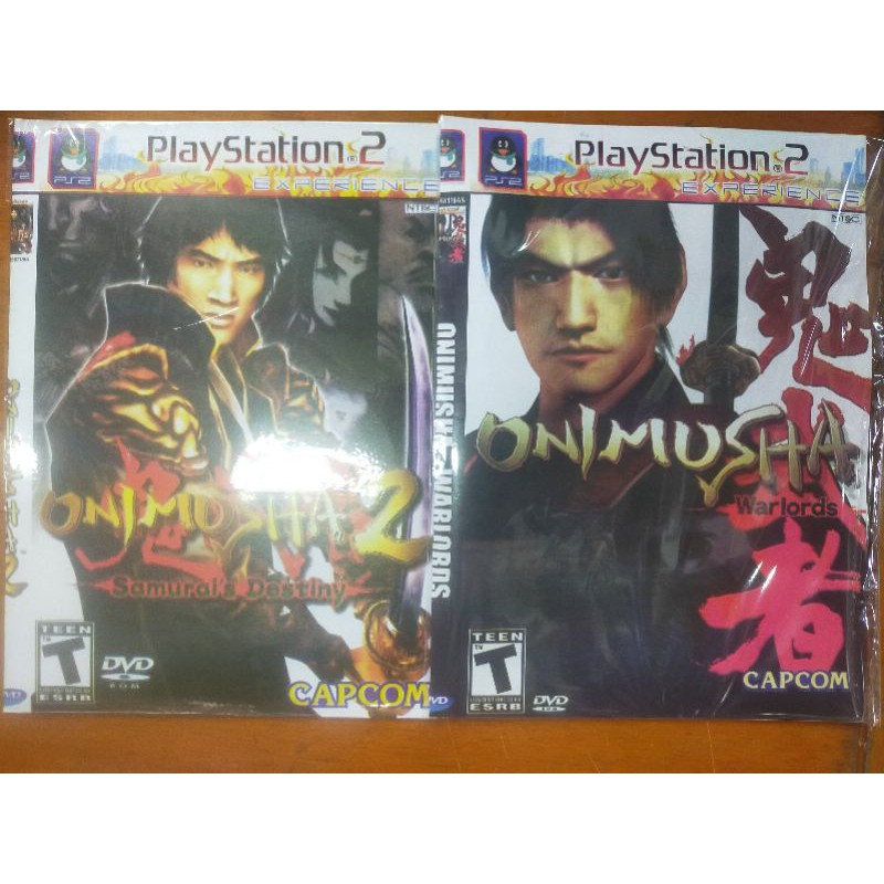 Jual KASET PS2 ONIMUSHA ISI 2 (BEBAS PILIH JUDUL) | Shopee Indonesia Jual KASET PS2 ONIMUSHA ISI 2 (BEBAS PILIH JUDUL) | Shopee Indonesia