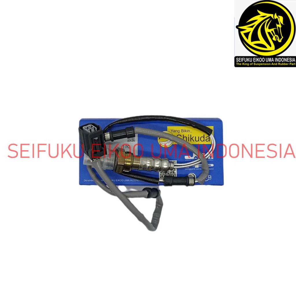 Jual SENSOR OXYGEN HONDA JAZZ RS - LOW / BAWAH "SHIKUDA" 36532-RBO-003 ...