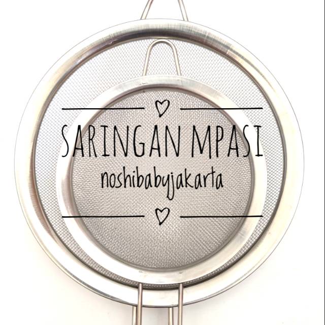 Jual Saringan kawat BESAR diameter 18 / 22 cm | Shopee Indonesia