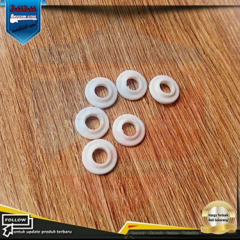 Jual Ring Dryer Tuning Machine Akustik Plastik Replacment | Shopee ...