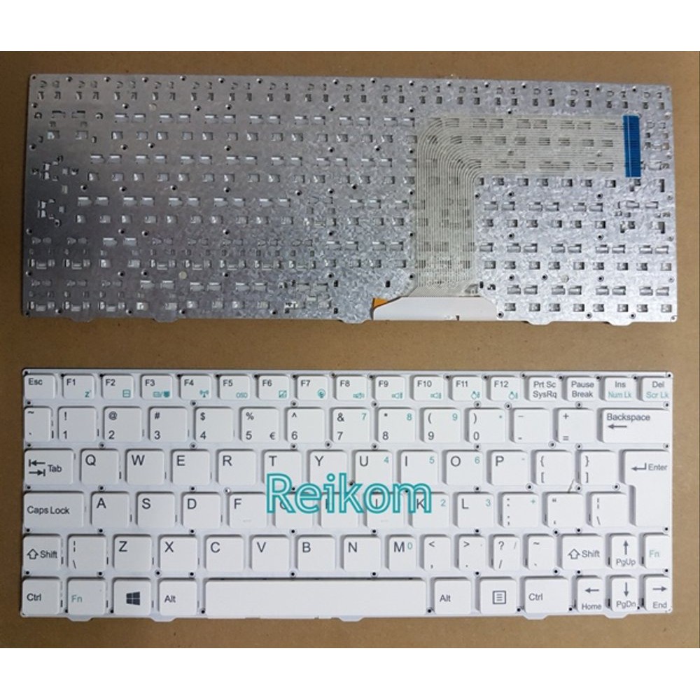 Jual Keyboard Laptop Acer One 10 Acer One Ten One 10-S1001 One 10-S1002 ...