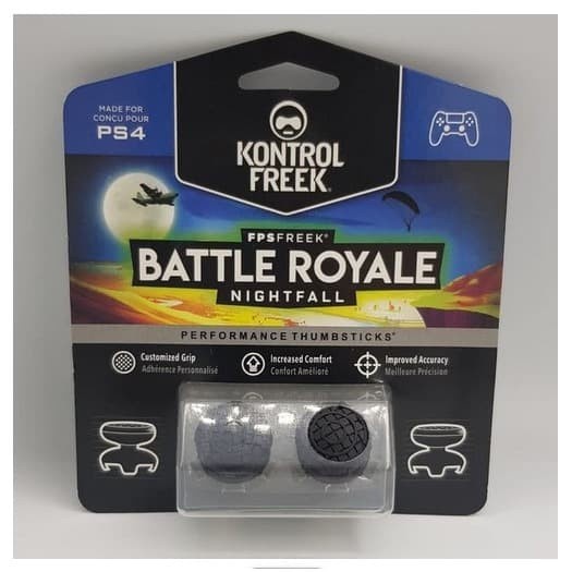 Jual PS4 Thumb Grip Battle Royale (Kontrol Freek) | Shopee Indonesia