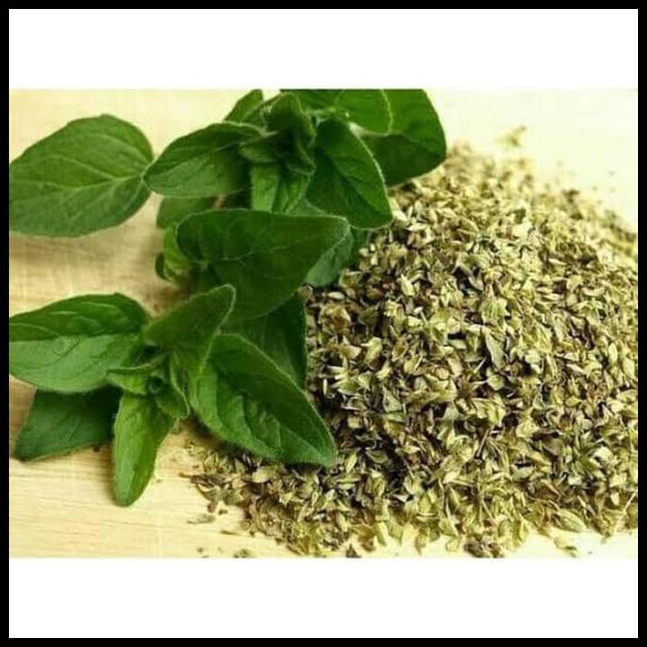 Jual Turky - Basil Leaves Dried/Daun Basil (Selasih) Kering 1Kg ...