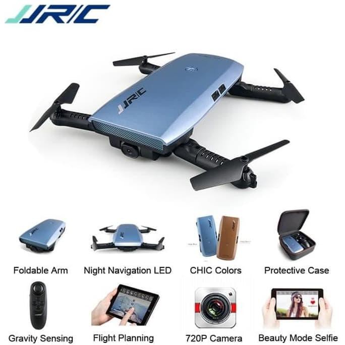 Jual Selfie Drone camera 2MP - Biru | Shopee Indonesia