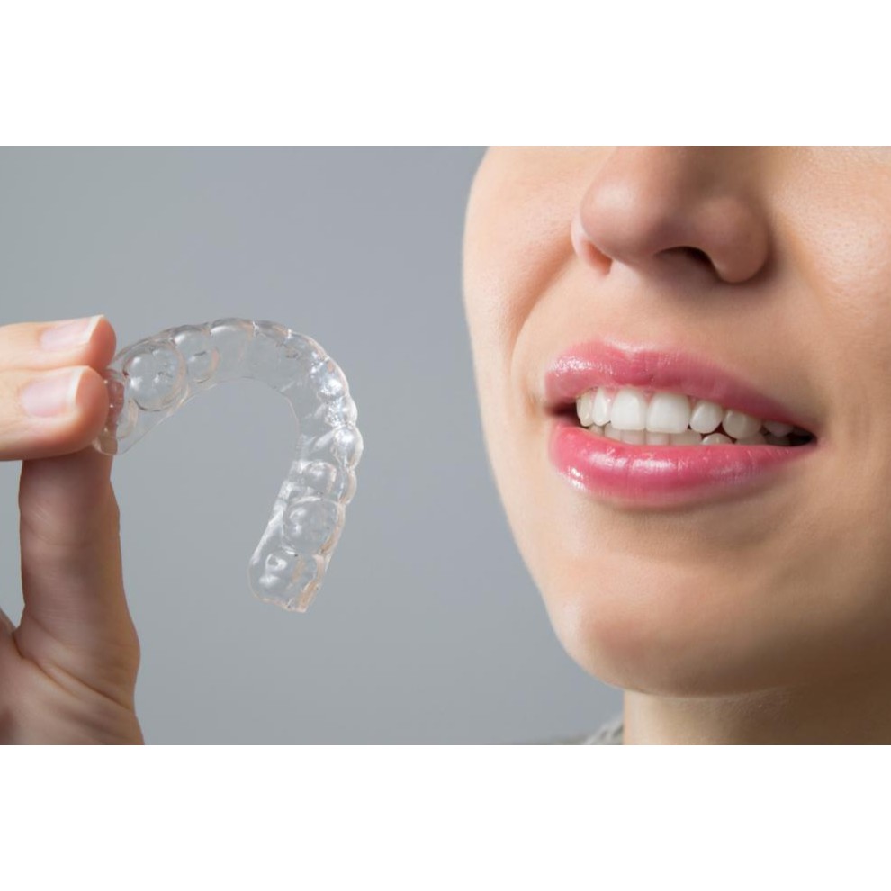 Jual RETAINER GIGI PLASTIK / ESSIX (ATAS/UPPER) - MONEY BACK GUARANTEE ...