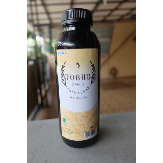 Jual TOBHO Liquid Palm Sugar (Gula Aren Cair) | Shopee Indonesia