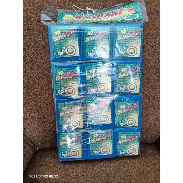 Jual spon cuci piring/spon pencuci piring/spons biru/spon merah 1 pak ...