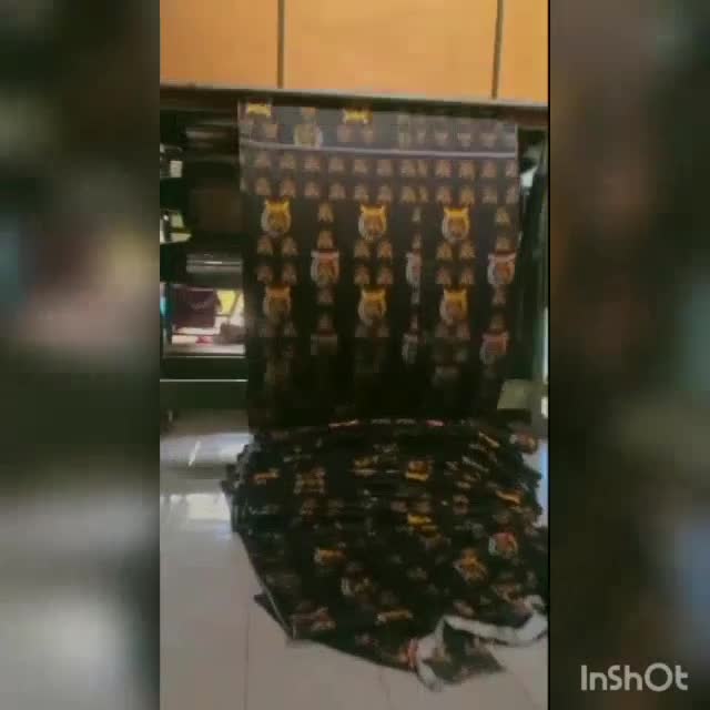 Jual BATIK BPD NASIONAL (BADAN PERMUSYAWARATAN DESA) || KAIN BATIK BPD ...