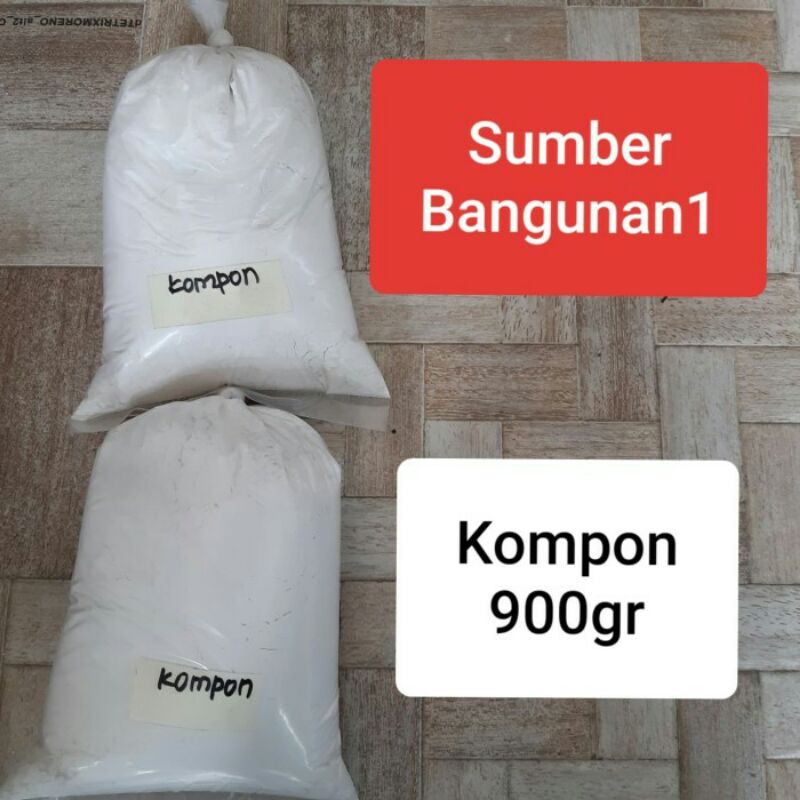 Jual kompon gypsum aplus // semen compound gypsum | Shopee Indonesia