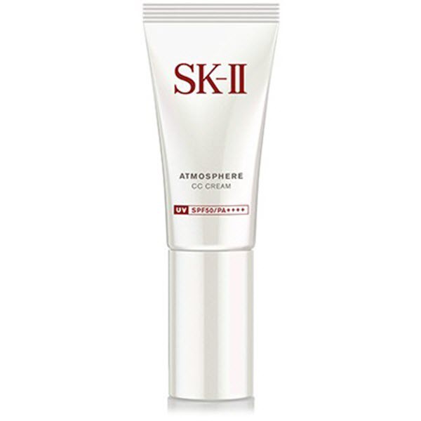 Jual SK-II ATMOSPHERE CC CREAM SPF50 PA+++ 30GRAM | Shopee Indonesia