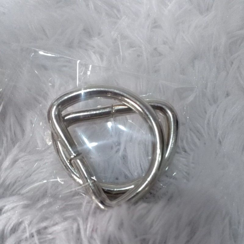 Jual Ring besi penghubung tas / cantolan tas / pengait tas | Shopee ...