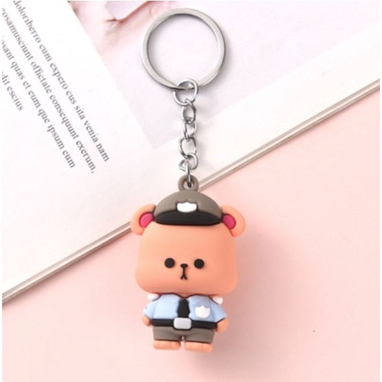 Jual MURMURE.ID | GANTUNGAN KUNCI ANIMAL KEYCHAIN HEWAN LUCU GANCI ...