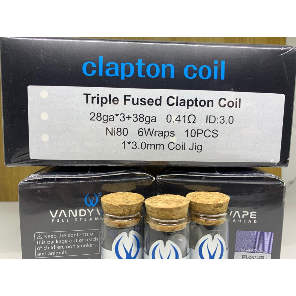 Jual Vandyvape vandy vape prebuild prebuilt RBA RDTA RTA RDA POD MOD ...