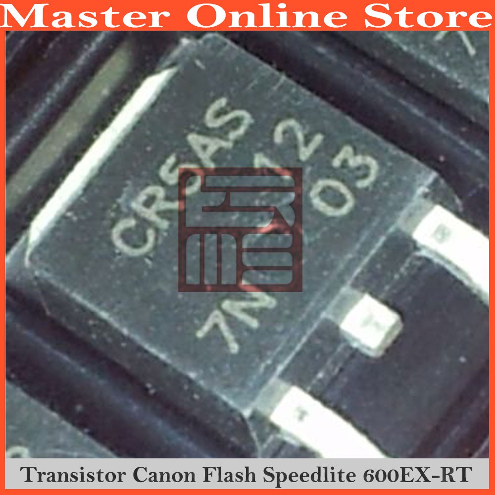 Jual Transistor SMD Flash Camera Kamera Digital DSLR Canon EOS ...