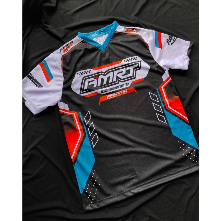 Jual Jersey Racing Printing Desain Custom 2 | Shopee Indonesia