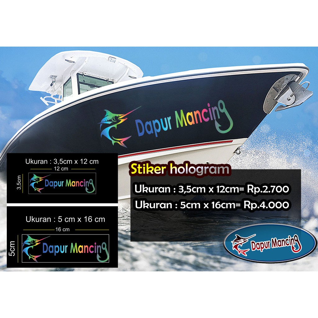 Jual STIKER TOKO | Shopee Indonesia