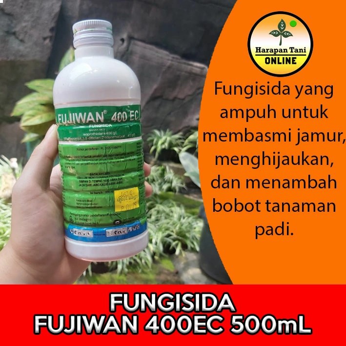 Jual Fujiwan 400EC 500mL | Fujiwan 250mL | Fujiwan 100mL | Fungisida ...