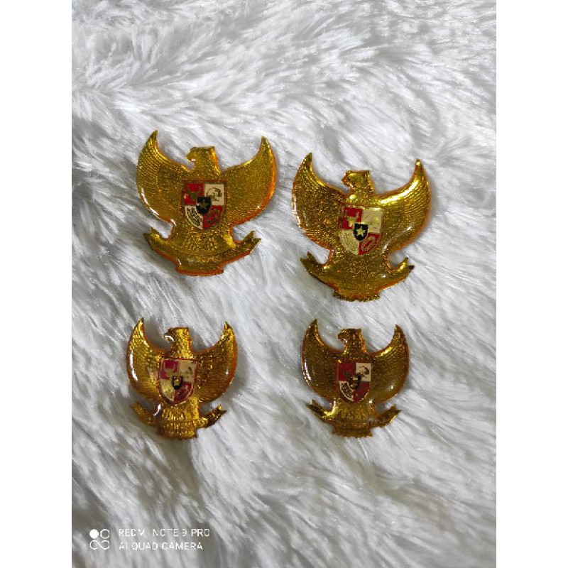 Jual Pin Bros Garuda | Shopee Indonesia