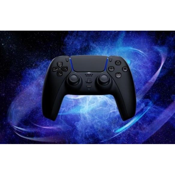 Jual PS5 Dual Sense DualSense Controller Wireless Stik Stick Midnight Black | Shopee Indonesia