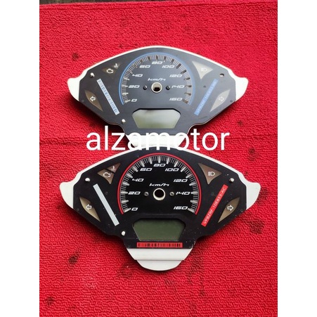 Jual LCD speedometer spidometer old Vario 125 fi lama 2012-2014 ...