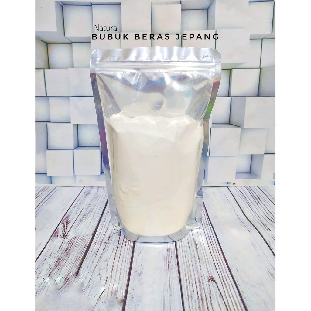 Jual Bubuk Beras Jepang 100gr | Shopee Indonesia