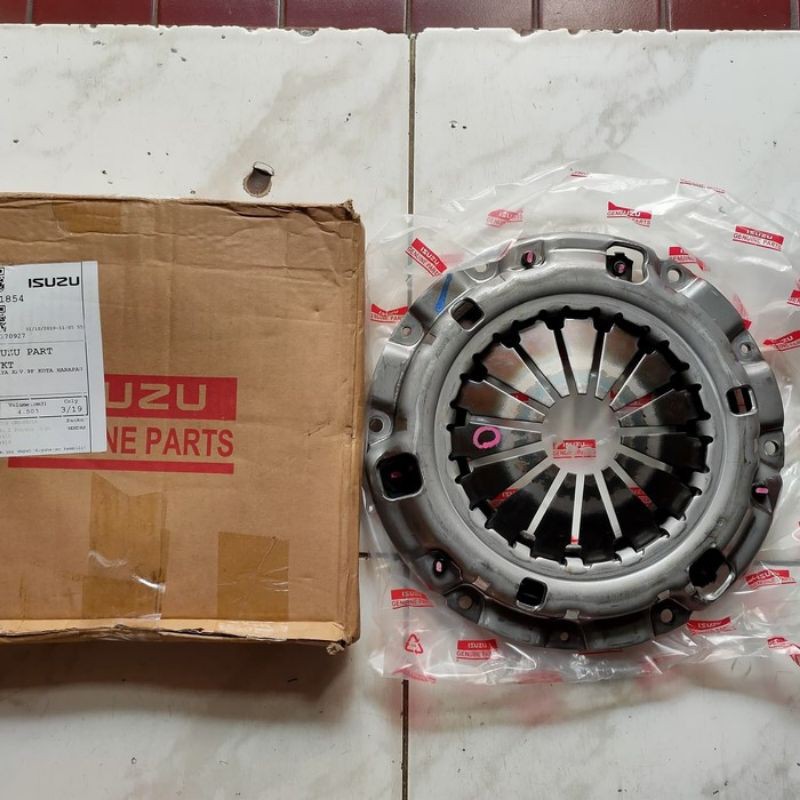 Jual Kopling Set Isuzu Elf NKR/NHR55 EURO 2 TURBO ASLI ORIGINAL ISUZU ...