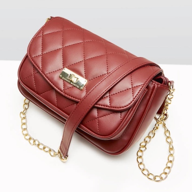 Jual [NEW JULY] PREMIUM BAG SOPHIE MARTIN TAS SELEMPANG ORIGINAL SHOPIE ...