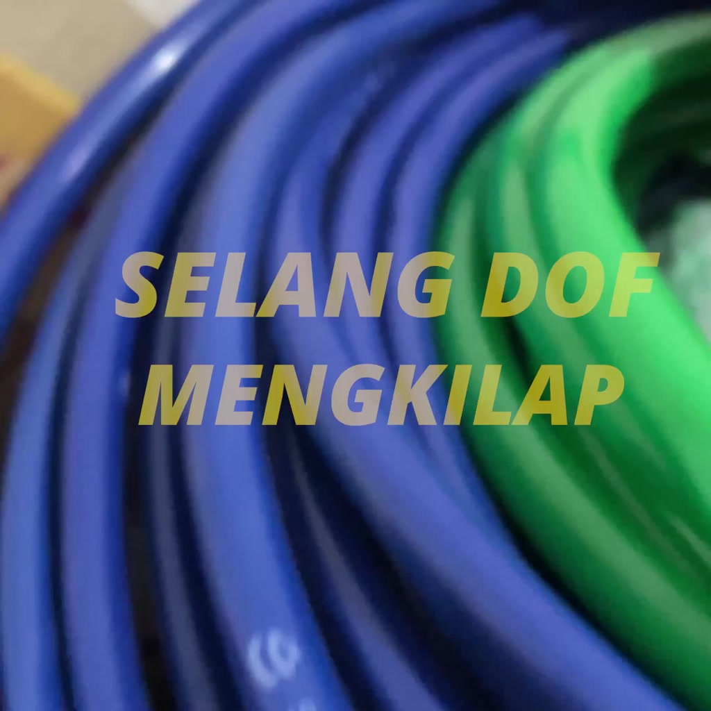 Jual Selang Air / Selang Cuci Motor Elastis Dof 1/2 5/8 3/4 Permeter | Shopee Indonesia