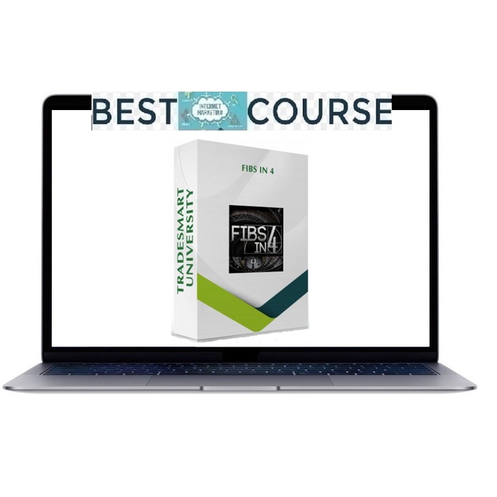 Jual TradeSmart University - Fibs In 4 Video Course Trading Teknikal ...