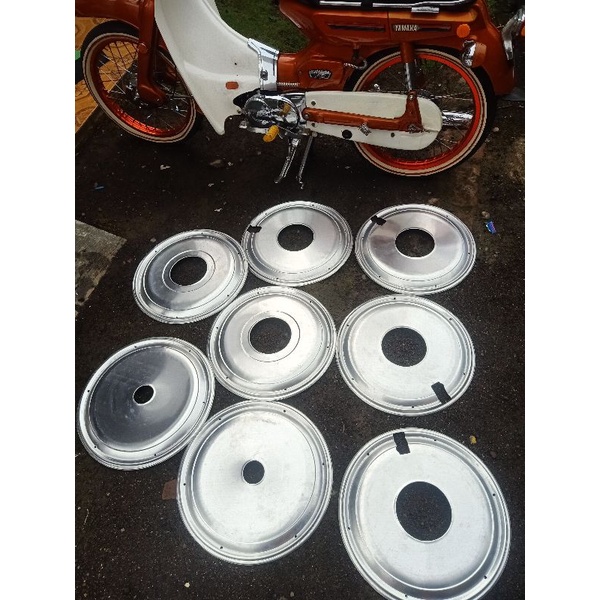 Jual Penutup velg / wheeldop motor ring 17 dan wheeldop ring 18 ...