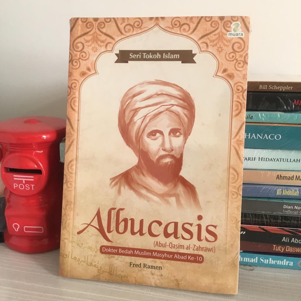 Jual Albucasis (Abul-Qasim al_Zahrawi) | Shopee Indonesia