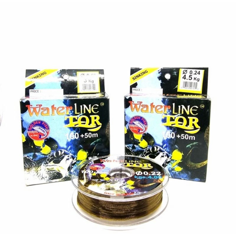 Jual Senar Waterline Tor 150 meter | Shopee Indonesia