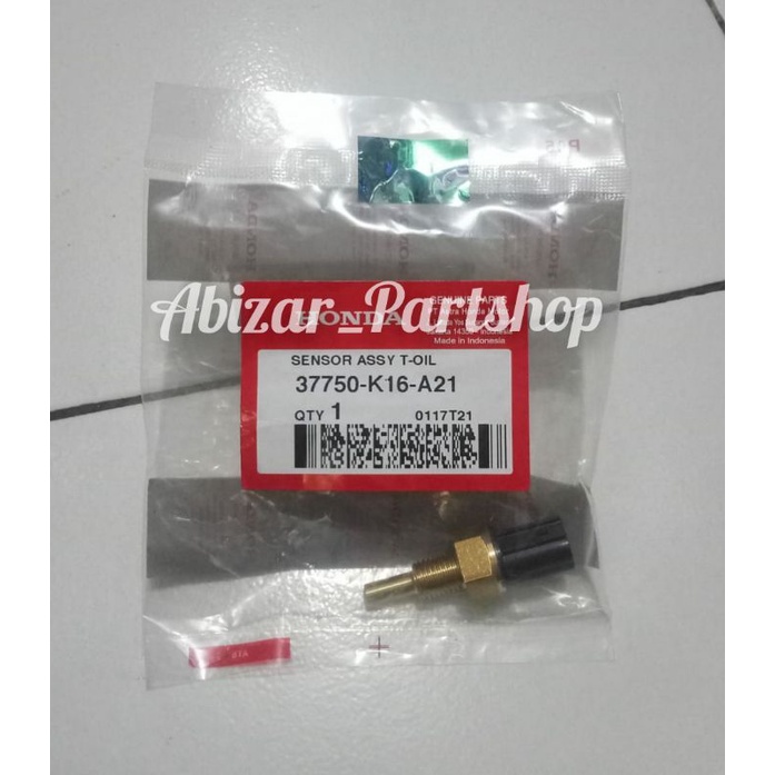 Jual Sensor EOT/temperatur oli/sensor temperatur suhu oli mesin ...