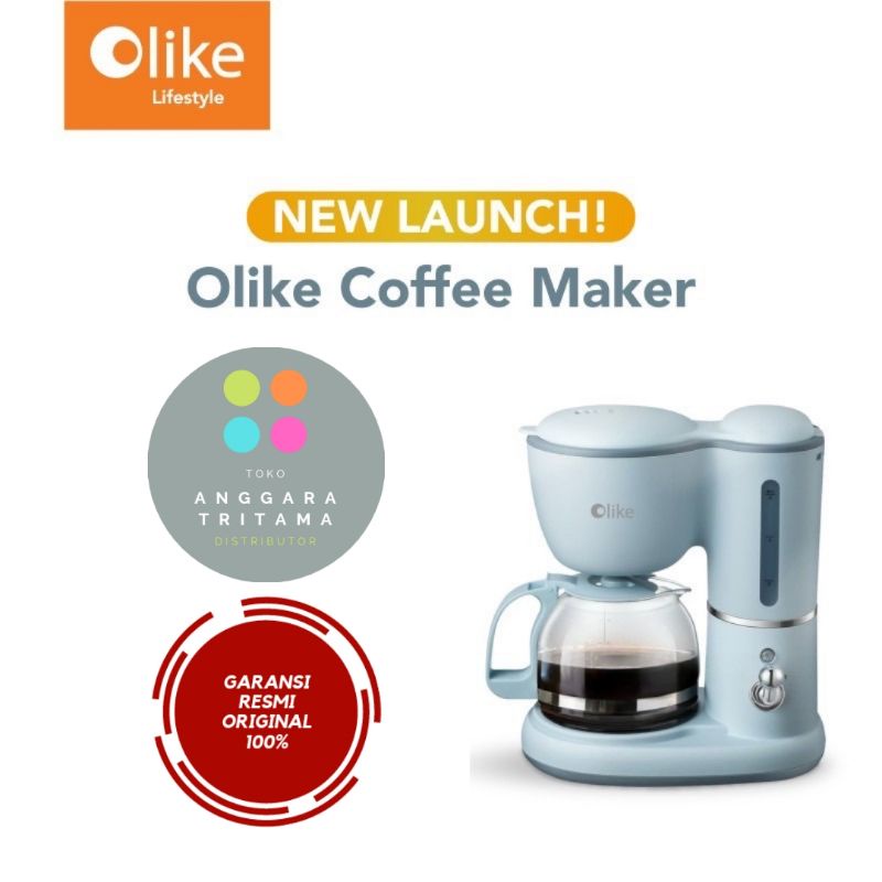 Jual Olike Coffe Maker / Garansi Resmi Original 100% | Shopee Indonesia