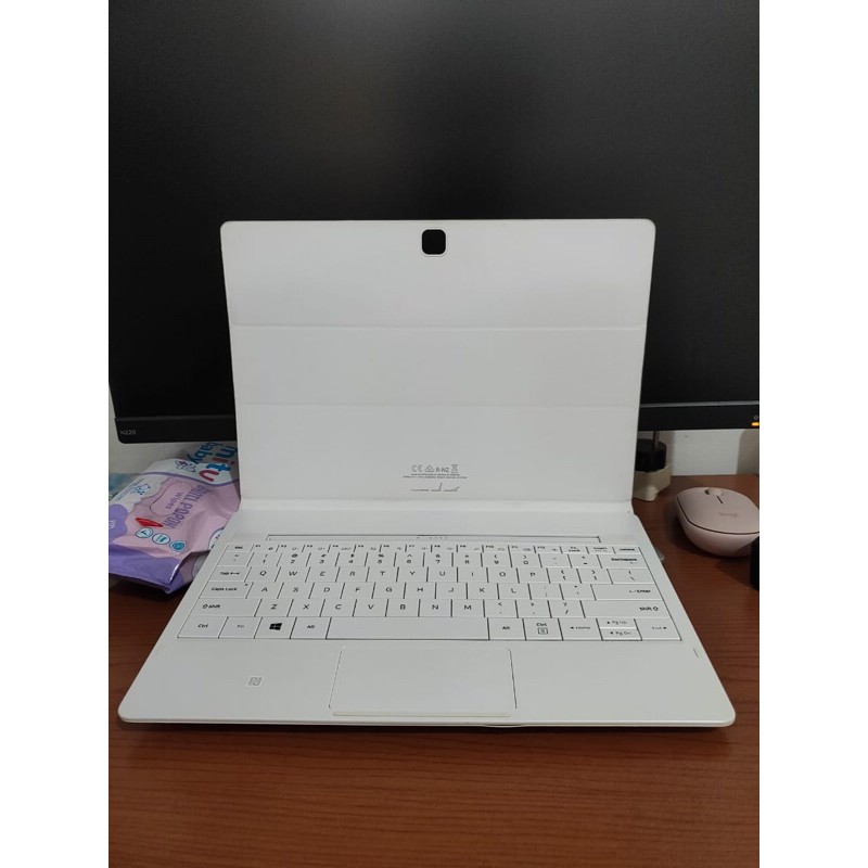 Jual Keyboard Samsung Galaxy Tab Pro S Windows Tablet Asli Original ...
