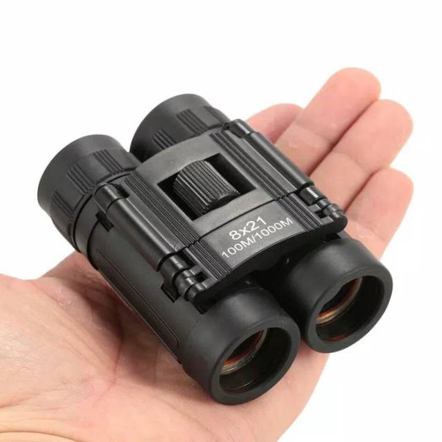 Jual Teropong atau kekeran Bushnell Mini uk 8x 21 | Shopee Indonesia