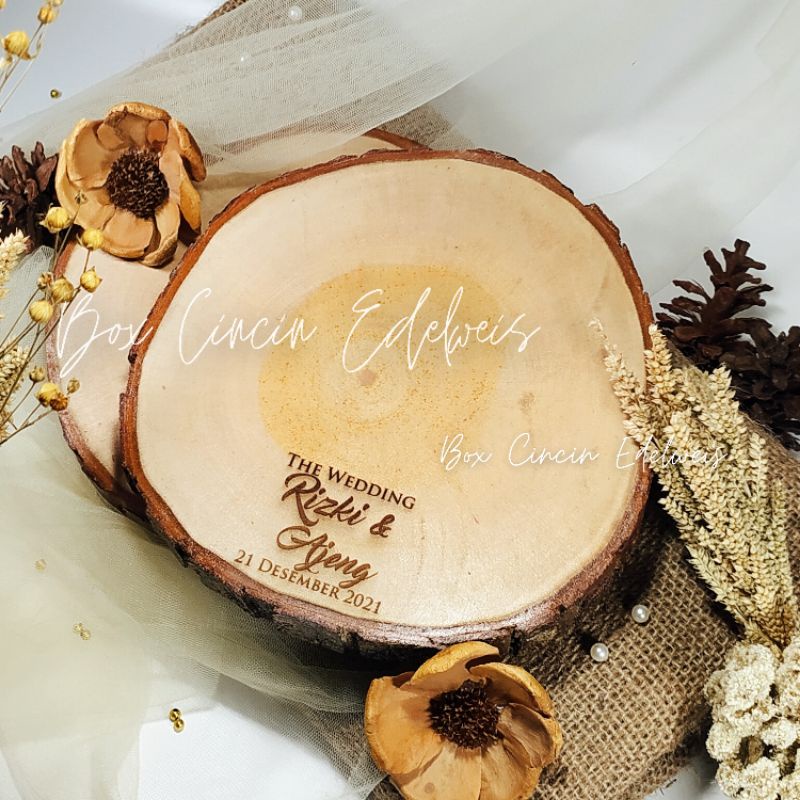 Jual PAPAN NAMA / PAPAN NAMA KAYU / LOG KAYU / KAYU UKIR NAMA / TRAY ...