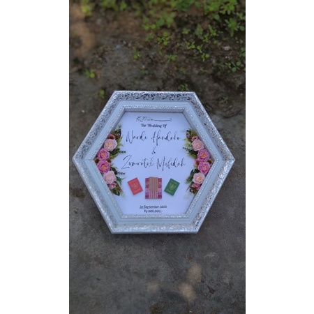 Jual mahar model segi enam | Shopee Indonesia