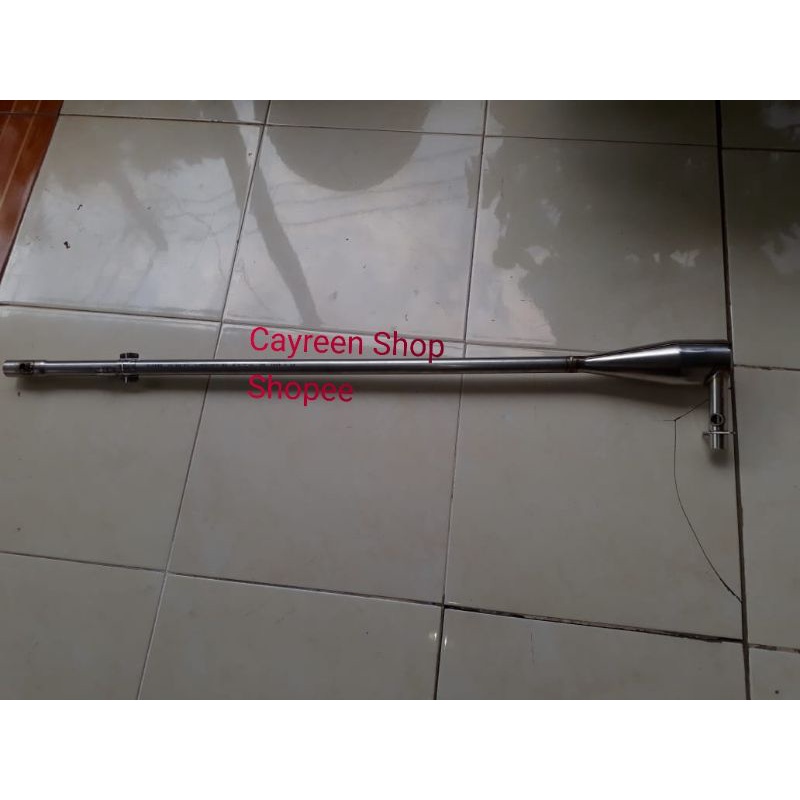 Jual Resonator Swingfog SN 50 Knalpot Mesin Fogging Swingfog SN 50 ...