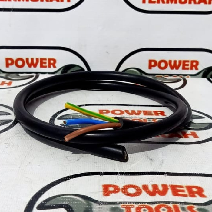 Jual Kabel Listrik NYYHY 3x2,5mm Hitam Serabut Supreme 3 x 2,5 mm ...